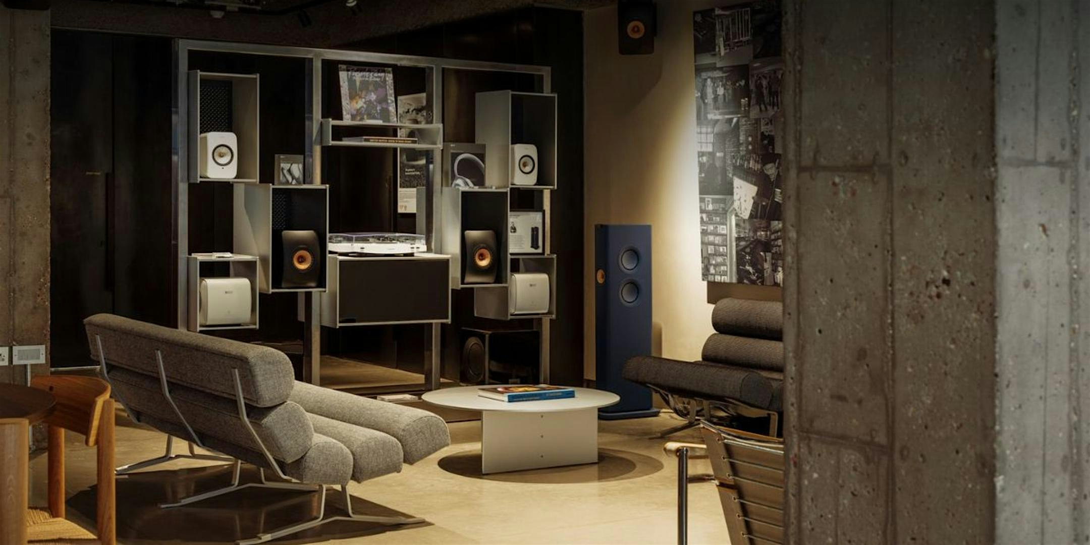 Book Event | KEF UK